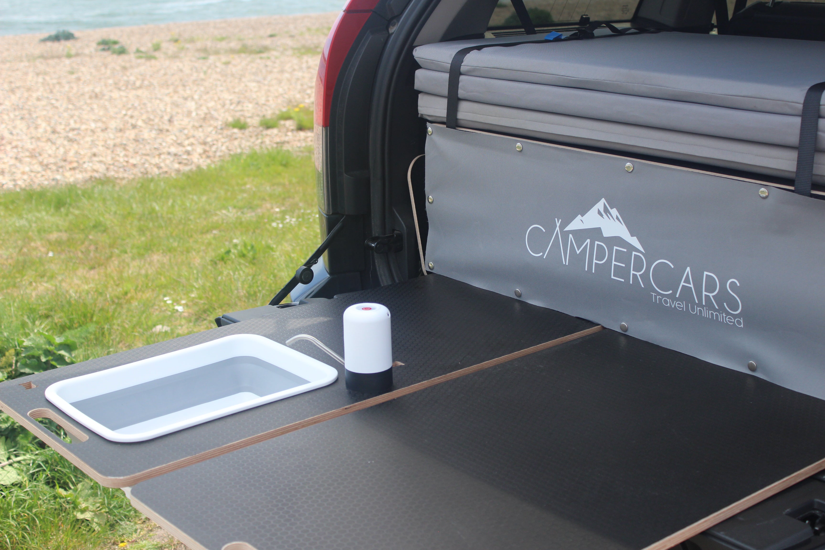 CampBoxx - Removable Car to Camper - **LAST UNIT - IN STOCK READY TO S ...