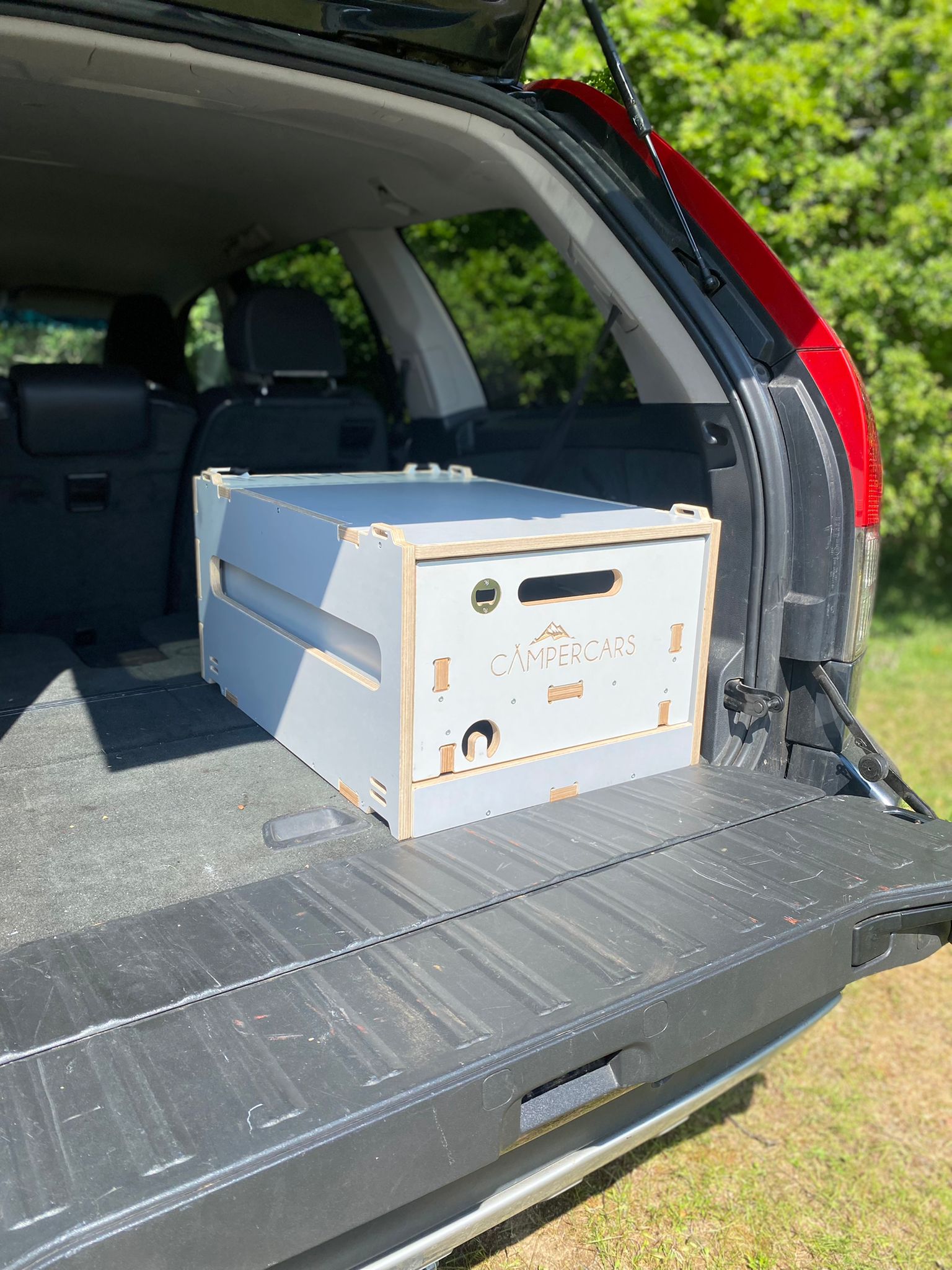 CampCook - Removable Car Kitchen - **CURRENTLY OUT OF STOCK ...