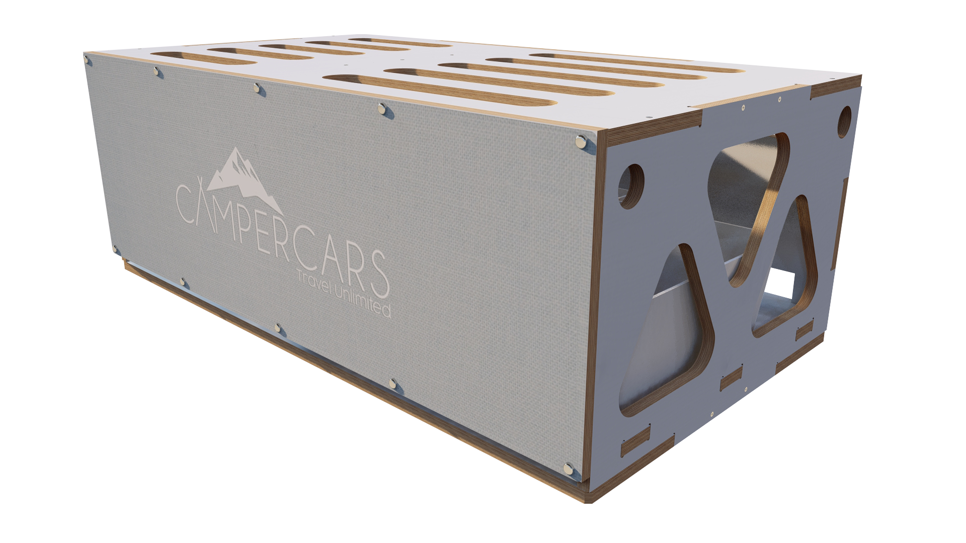 CampBoxx - Removable Car to Camper - **LAST UNIT - IN STOCK READY TO S ...