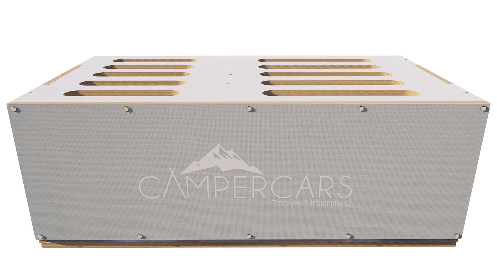 CampBoxx - Removable Car to Camper - **LAST UNIT - IN STOCK READY TO S ...