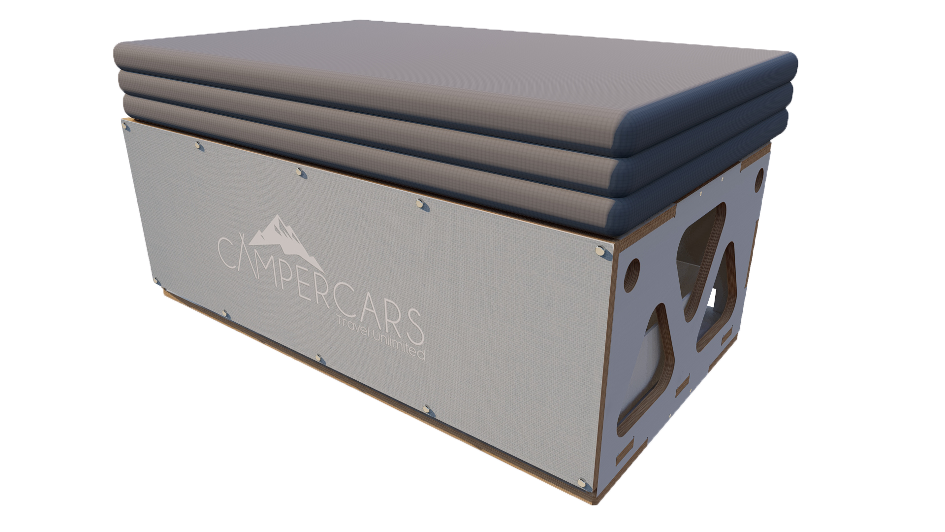 CampBoxx - Removable Car to Camper - **LAST UNIT - IN STOCK READY TO S ...